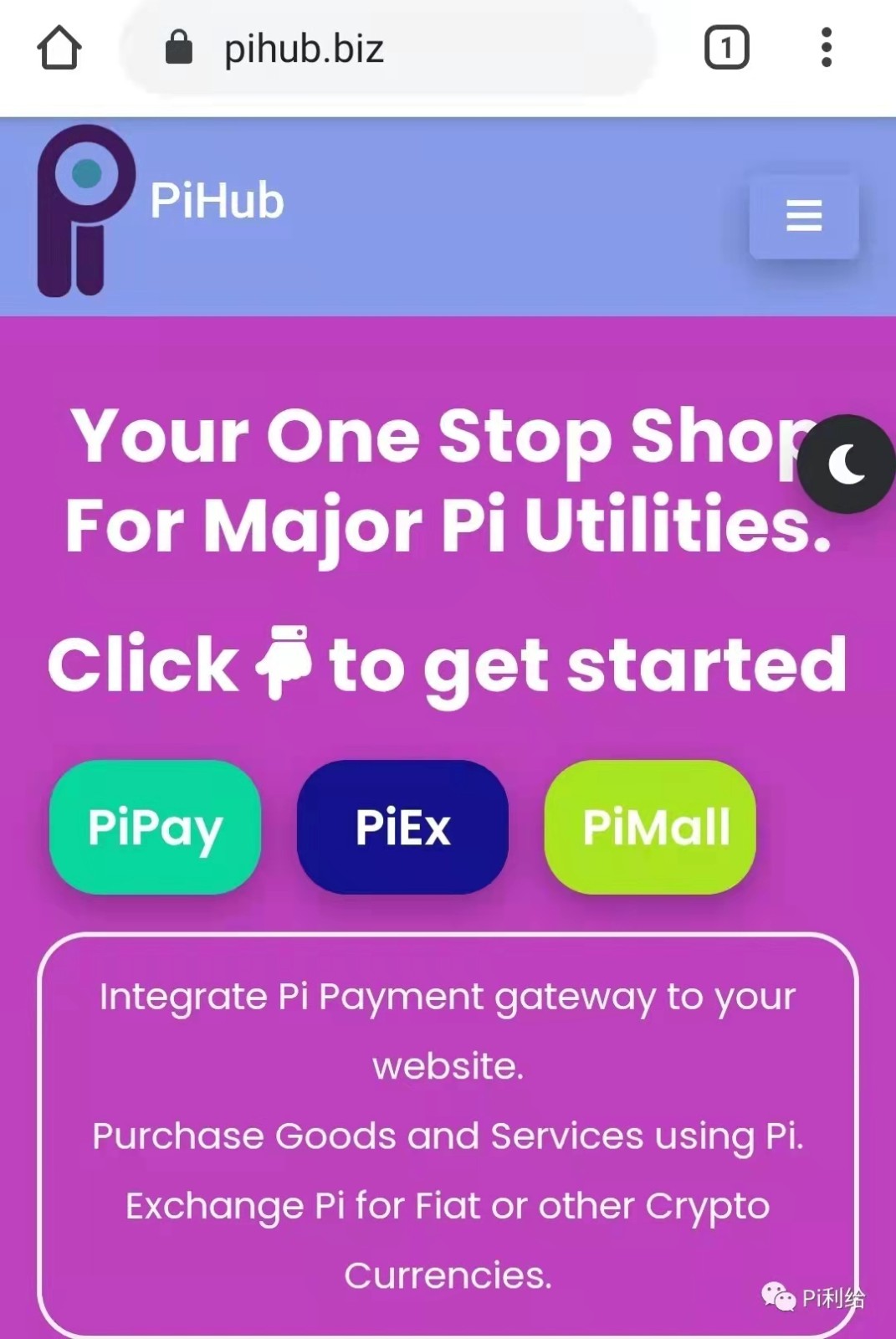 Pi Network 中文布道者|pi币中文网|Pi node节点搭建教程|Pi 050+云服搭建教程|Pi区块链web3.0|pi币注册教程 ...