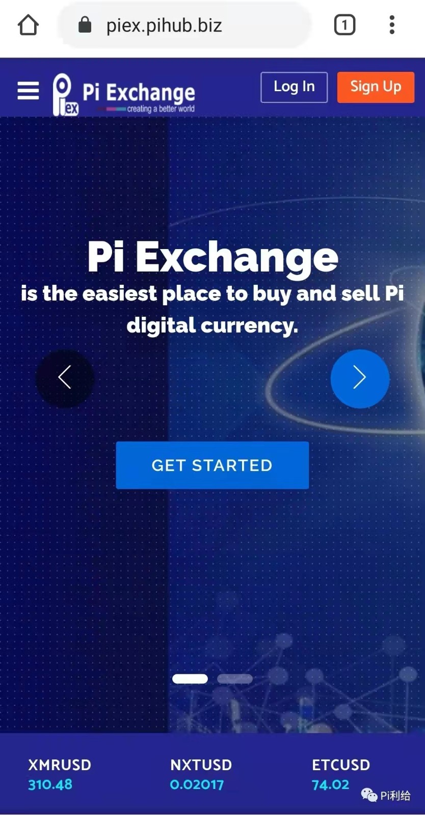 Pi Network 中文布道者|pi币中文网|Pi node节点搭建教程|Pi 053+云服搭建教程|Pi区块链web3.0|pi币注册教程 ...