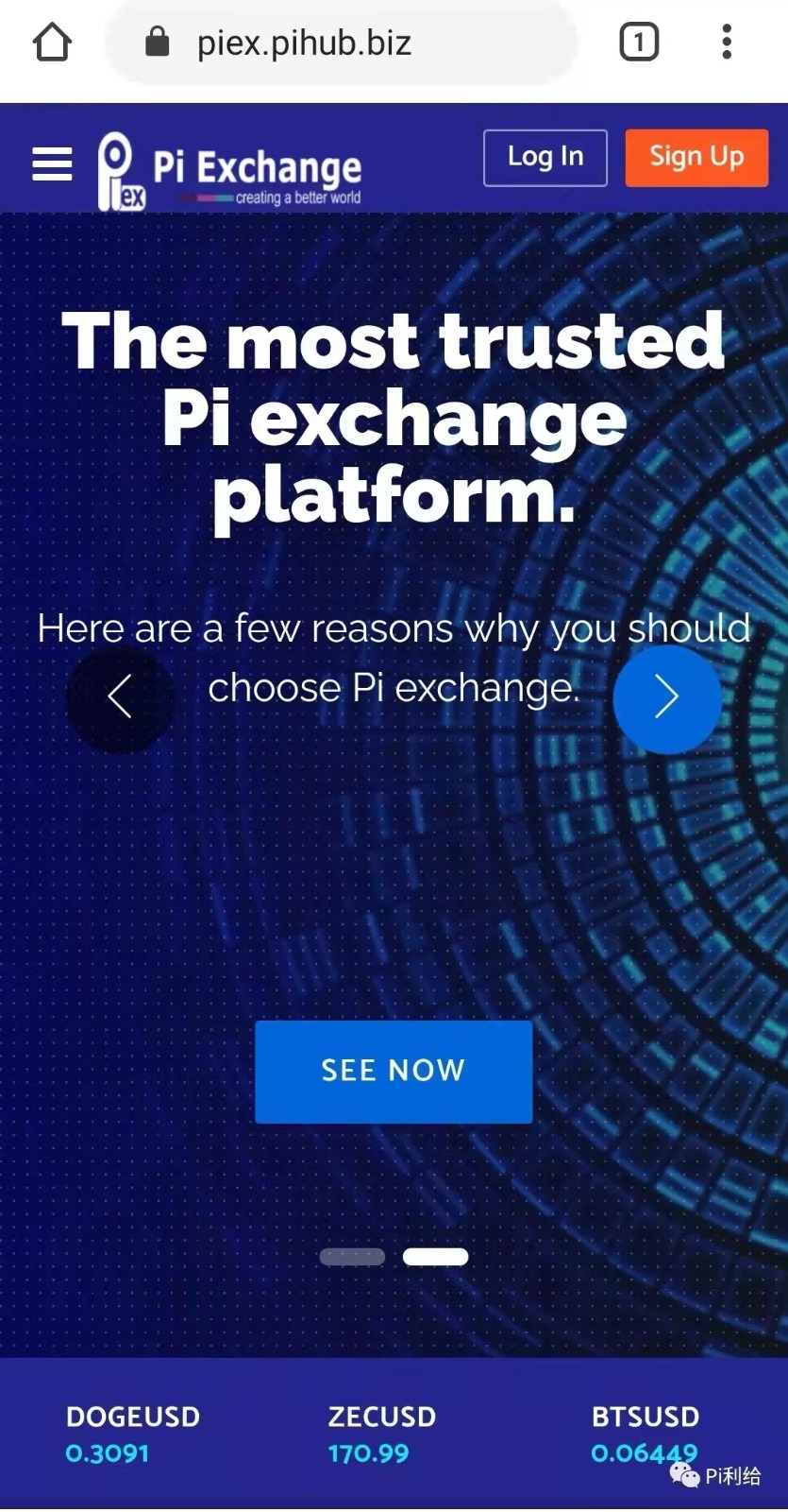 Pi Network 中文布道者|pi币中文网|Pi node节点搭建教程|Pi 050+云服搭建教程|Pi区块链web3.0|pi币注册教程 ...